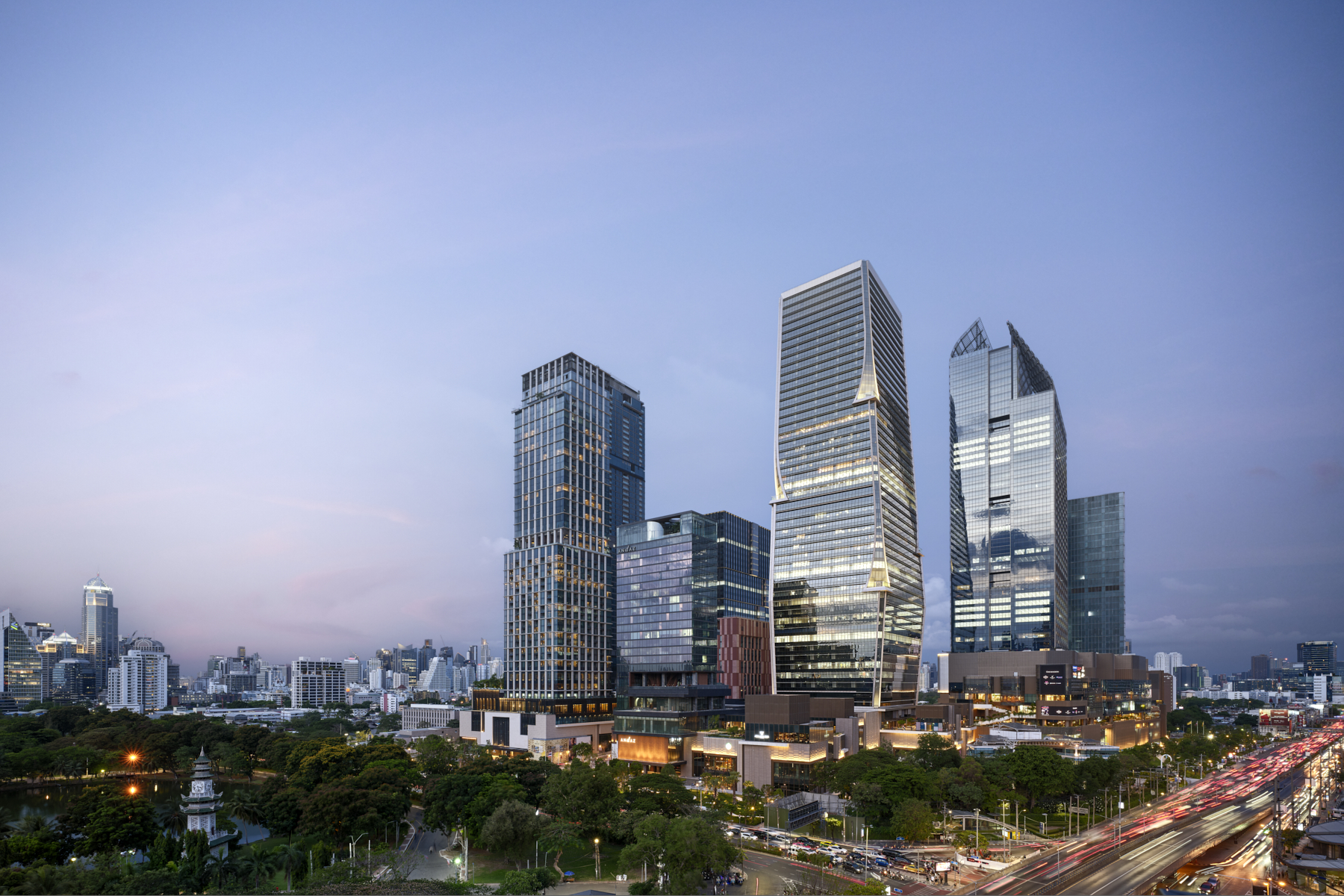 One Bangkok Unveils a Vision of ‘A City Always Ready’ Setting New World-Class Standards for ...